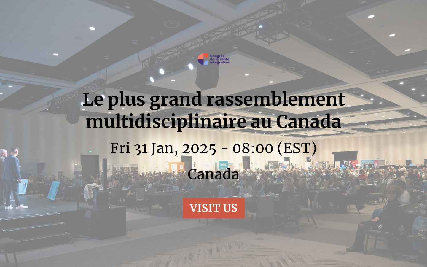 Congrès de la santé intégrative